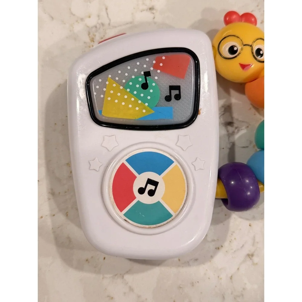 Baby Einstein | Toys | Baby Einstein Take Along Tunes Musical Toy 3704 ...